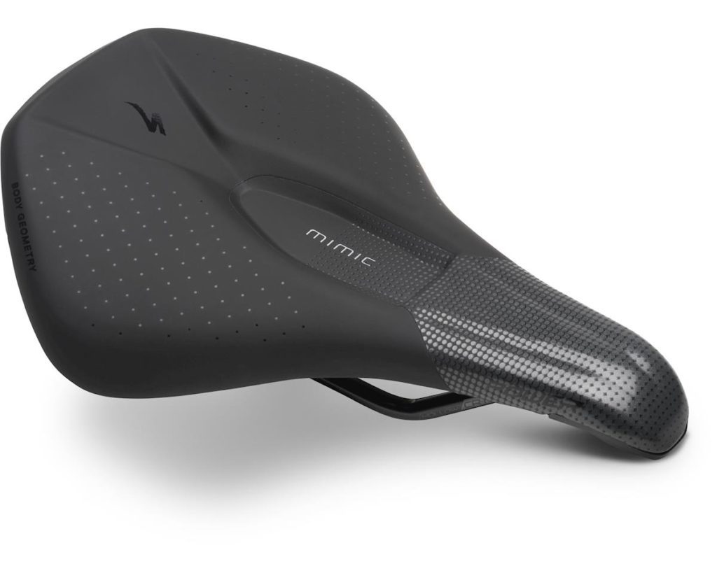POWER COMP MIMIC SADDLE BLK 143 - Bikecenter Tienda de bicicletas